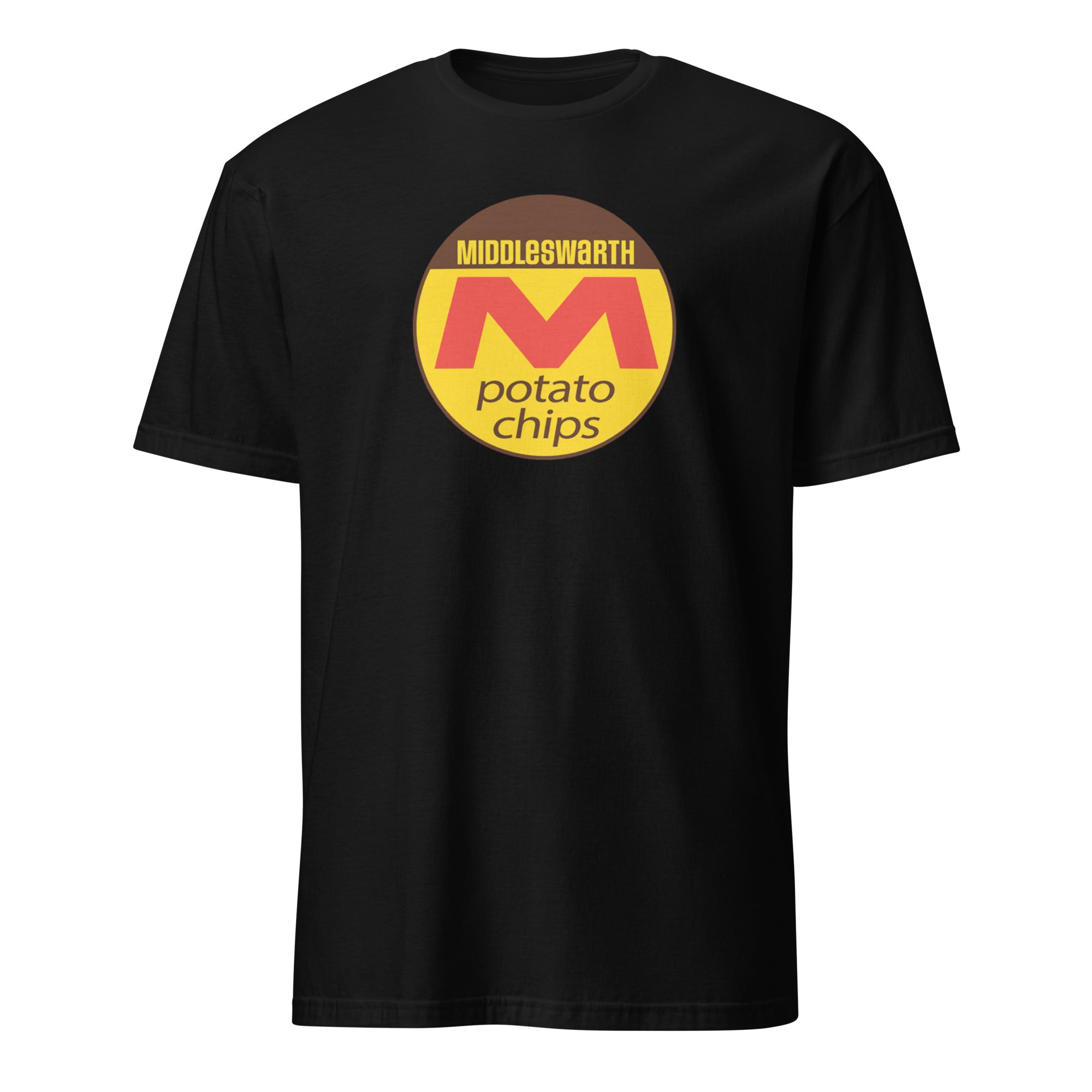 Middleswarth T-Shirt – NortheastSnacks