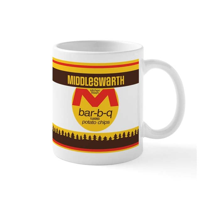 Middleswarth Potato Chips – BBQ Style Coffee Mug – NortheastSnacks